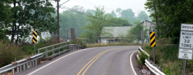 Long Run bridge replacement starts June 8; work to be complete by ...